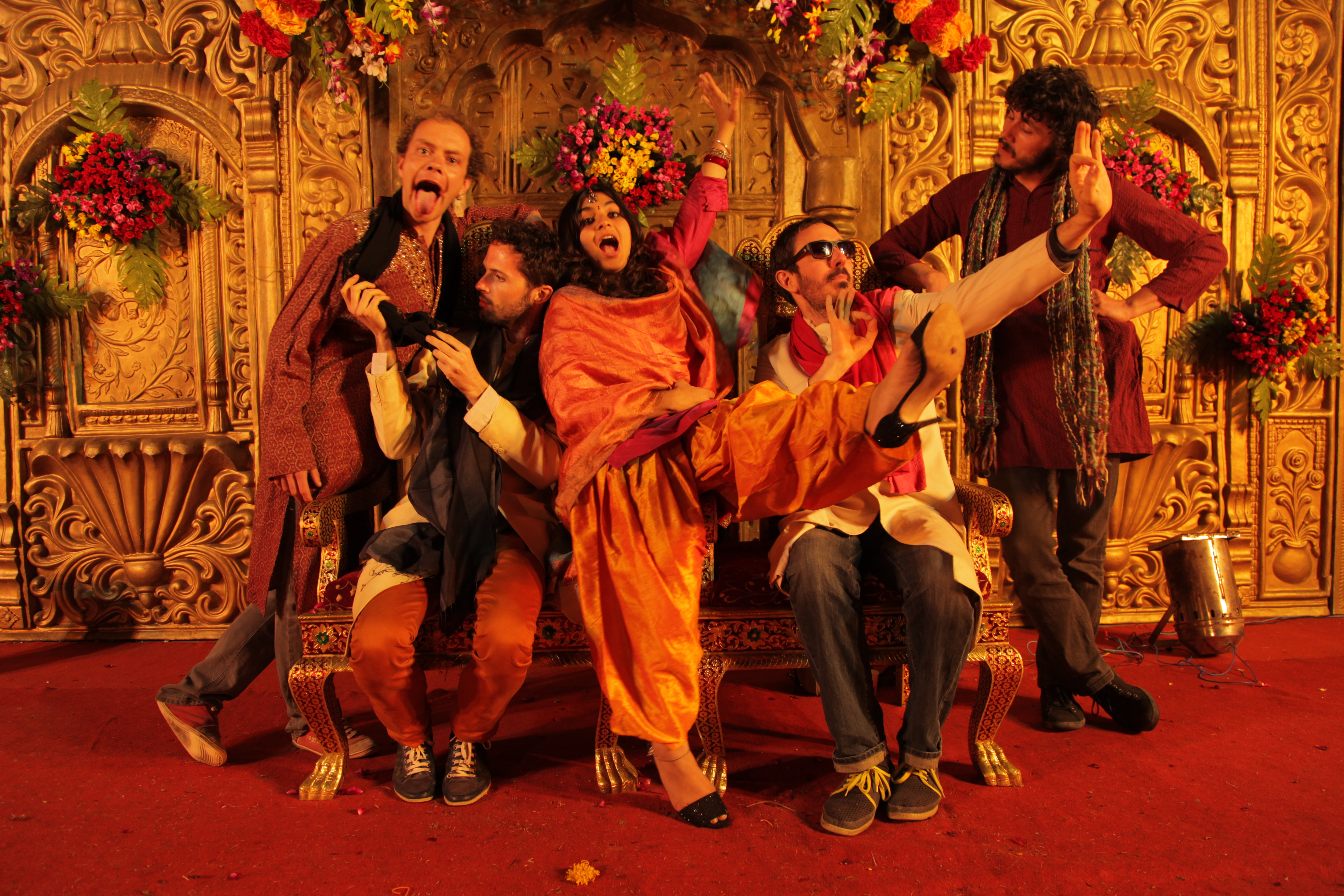 nirmaan- – Musiques Têtues