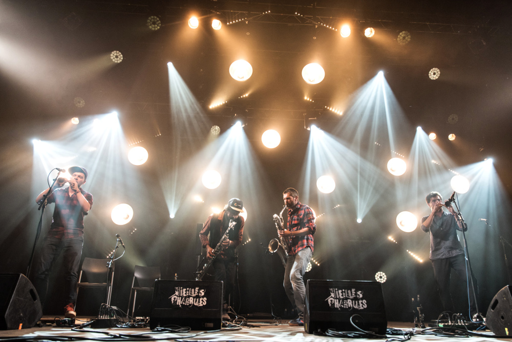 Arn’ : dans le cadre du BWS Tour, showcases et concerts – Musiques Têtues